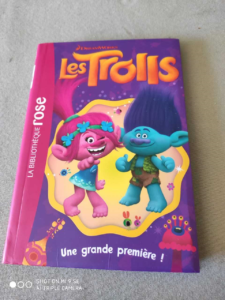 Le défi de la semaine: mon objet préféré… – Les enfants au pays